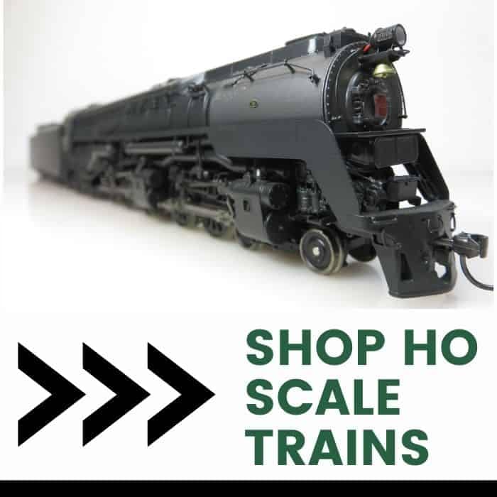 HO Scale Trains for Sale | World's Most Popular Model Railroad Scale